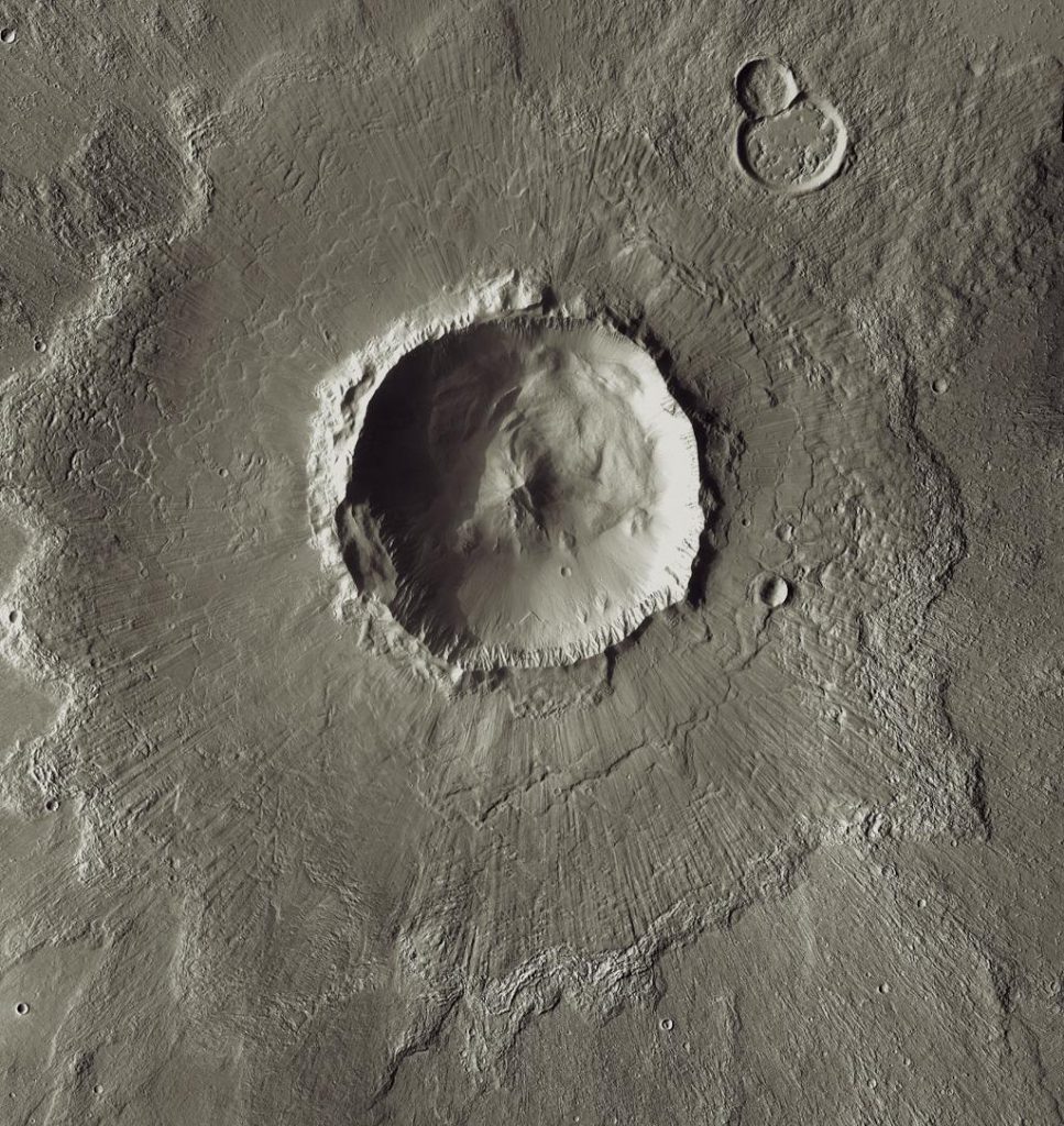 Impact Cratering Process – Impact Earth