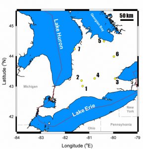 Western Meteor Group’s Southern Ontario Meteor Network – Impact Earth